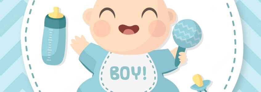 Baby Benjamin - Niskayuna Reformed Church