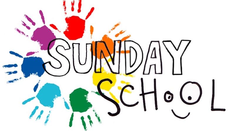Sunday School Scoop - Niskayuna Reformed Church